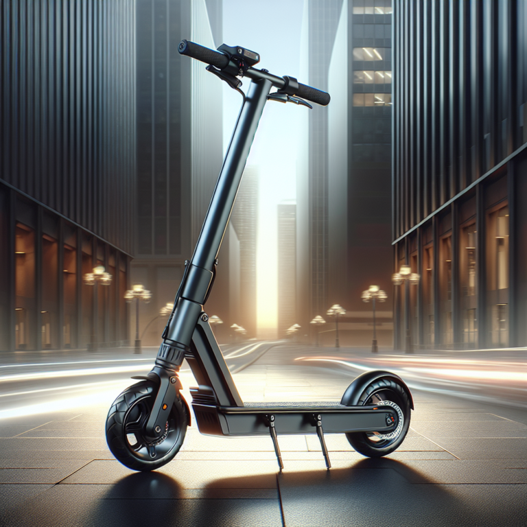 Hover-1 Journey Electric Scooter Review – RiderMojo.com – Explore Eco ...