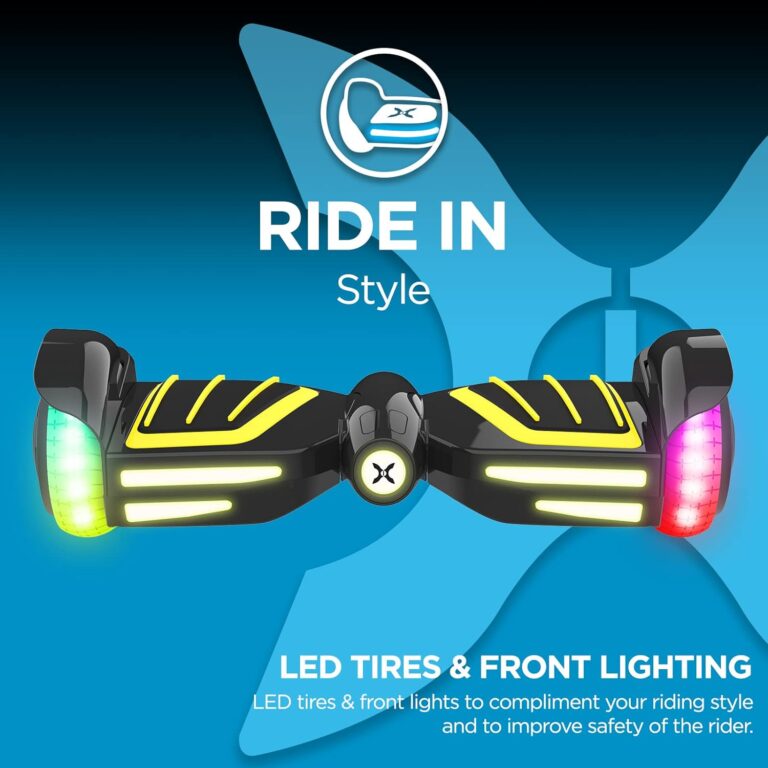 Hover-1 Ranger + Electric Hoverboard Review – RiderMojo.com – Explore ...