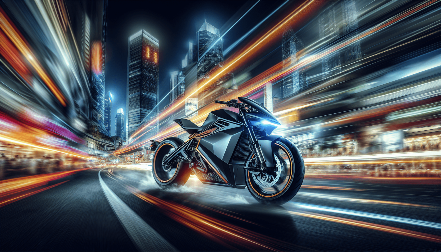 Test Riding and Reviewing the New NIU XQi3 E-Moto – RiderMojo.com ...