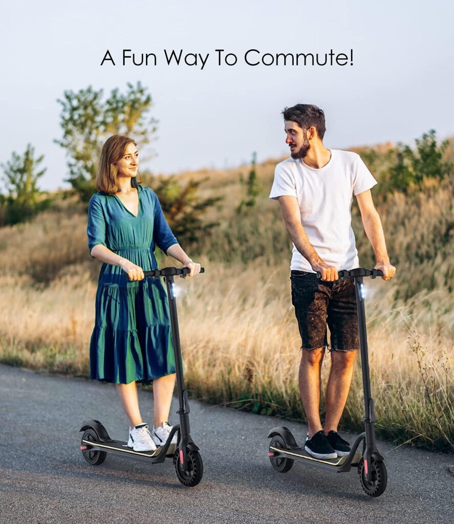 3 Gears Electric Scooter Review – RiderMojo.com – Explore Eco-friendly ...