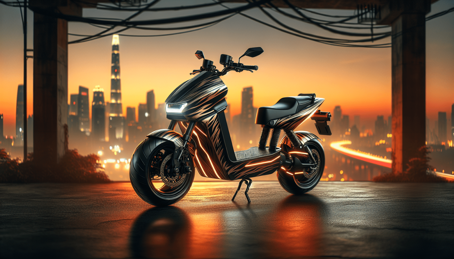 Tiger King Dual Motor Electric Scooter Review – RiderMojo.com – Explore ...